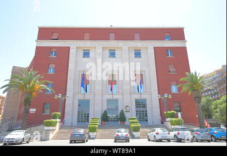 CNR National Research Council office building in Rome Italy Stock Photo ...