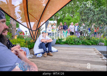 Beyond The Screen by Joe Perkins Stock Photo - Alamy