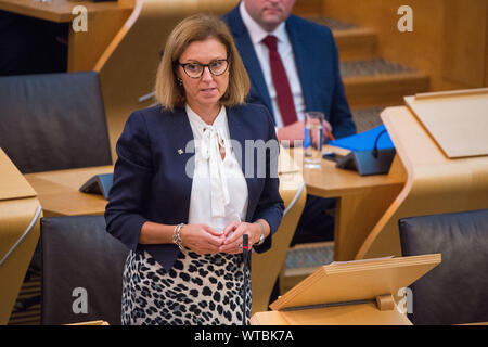 Rachael Hamilton MSP Stock Photo - Alamy