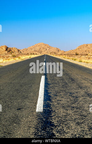 National Road B1, Namibia Stock Photo - Alamy
