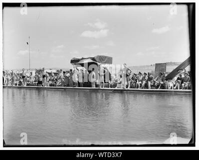 Military hostel, Tel-Aviv Stock Photo - Alamy