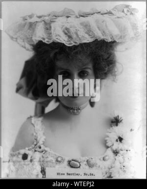 Miss Bentley, No. 24 Stock Photo - Alamy