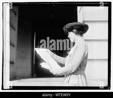 Miss Catherine Flanagan Stock Photo - Alamy