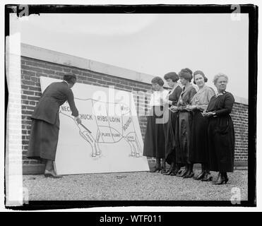 Miss Edith C. Strauss Stock Photo - Alamy