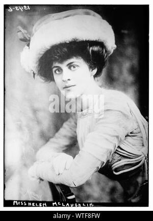Miss Helen McLaughlin Stock Photo - Alamy