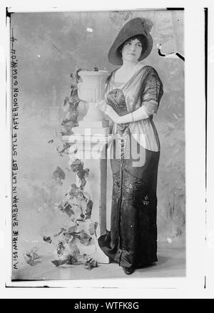 Miss Marie Barbara Stock Photo - Alamy