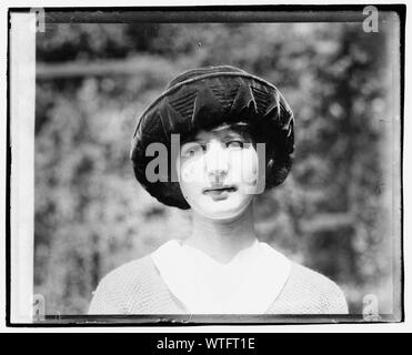 Miss May Taylor Stock Photo - Alamy