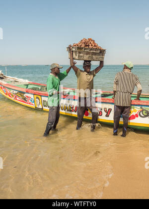 Fisher man fish out on the lake the tool of the fisher man, they using ...