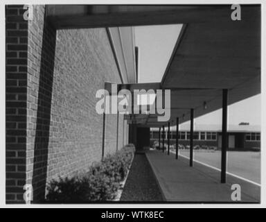 Morgan High School, Clinton, Connecticut Stock Photo - Alamy
