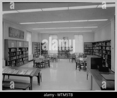 Mount Kisco Library, Mount Kisco, New York Stock Photo - Alamy