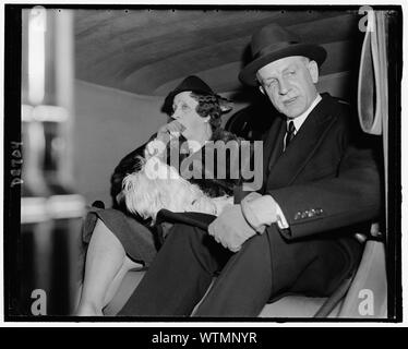Mrs. Sumner Welles Stock Photo - Alamy