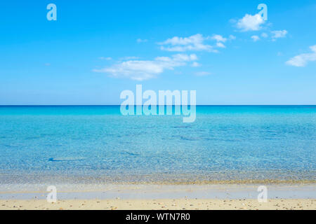 Secluded beach on the Karpaz Peninsula, Rizokarpaso (Dipkarpaz ...