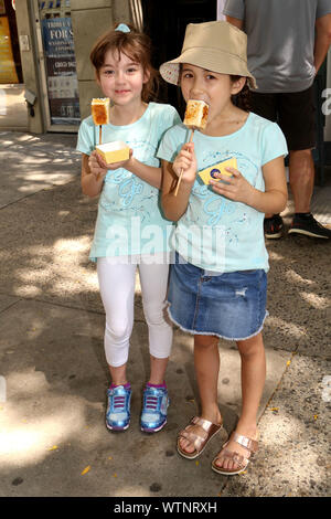 FROZEN on Broadway and Dominique Ansel Bakery celebrate National S ...