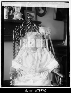 Mrs. Eliz. Du'Hamel Stock Photo - Alamy
