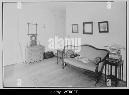 Mrs. Hazelton, residence at 7 Gracie Sq., New York City Stock Photo - Alamy