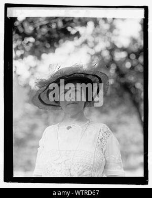 A portrait of Henry F. Ashurst, an American politician known for his ...