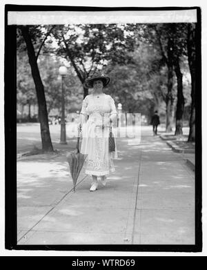 Mrs. Henry F. Ashurst Stock Photo - Alamy