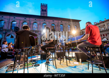 Fast Animals and Slow Kids, often abbreviated as FASK, are an Italian ...