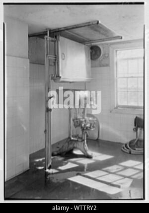Mrs. Richard M. Tobin, Woodside Acres, residence in Syosset, Long ...