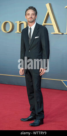 Perry Fitzpatrick. "Downton Abbey" World Premiere, Cineworld, Leicester ...