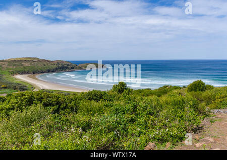 The Farm Beach, Killalea Reserve Shellharbour New South Wales Australia ...