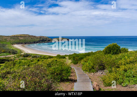 Killalea Reserve Shellharbour Stock Photo - Alamy