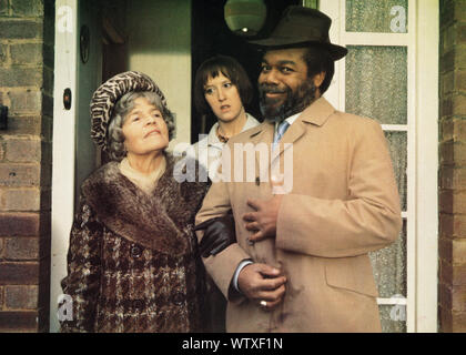 Love Thy Neighbour, UK, 1973, Regie: John Robins, Darsteller: Jack ...