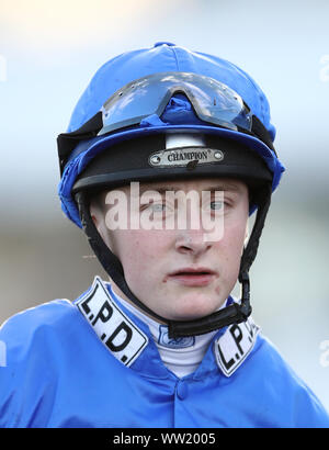 jockey Cieren Fallon Stock Photo - Alamy