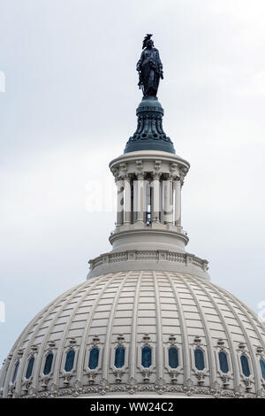 US Capitol Building Dome Silhouette Washington DC // WASHINGTON DC ...