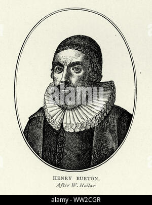 Henry Burton 2 Stock Photo - Alamy