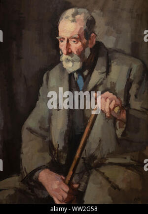 Old Duff, SJ Peploe, 1922 Stock Photo - Alamy