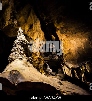 Han Cave, Ardennes, Belgium Stock Photo - Alamy