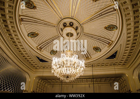 The Berlin State Opera is a German opera company based in Berlin. Its ...