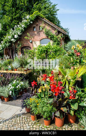 Königliche Gartenakademie - the former Royal Garden Academy of Berlin ...