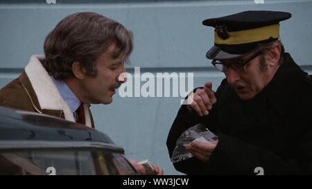 Peter Sellers And Spike Milligan In The Goon Show Stock Photo - Alamy