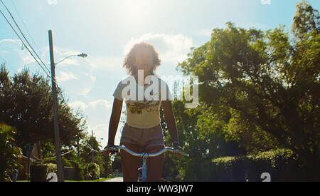 WAVES, Taylor Russell, 2019. © A24 / courtesy Everett Collection Stock ...