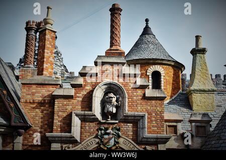 Mr Toads Wild Ride Stock Photo - Alamy