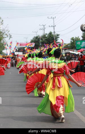 15/06/2014 east java - Indonesia. Southern Arts Festival East Java ...