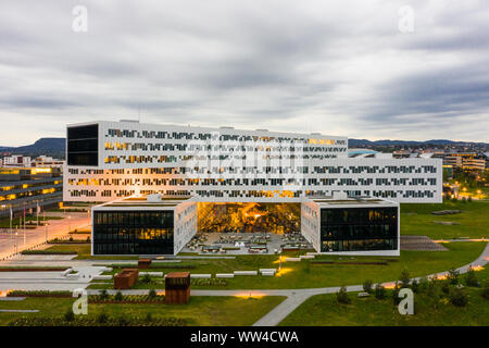 Equinor headquarters in Fornebu, near Oslo, Norway Stock Photo - Alamy