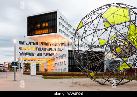 Equinor headquarters in Fornebu, near Oslo, Norway Stock Photo - Alamy