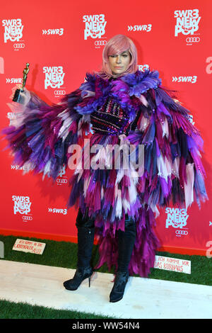 Baden Baden, Deutschland. 12th Sep, 2019. Alice COOPER (USA, musician ...