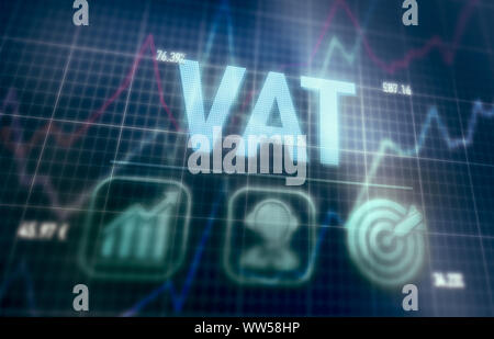 Customs concept on a blue dot matrix computer display Stock Photo - Alamy