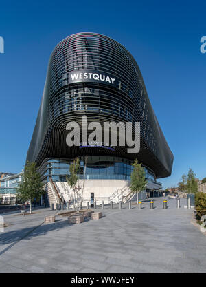 West Quay & Watermark West Quay retail developments in Southampton ...