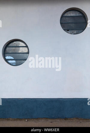 Former AGIP service station built in 1937, Central region, Asmara ...