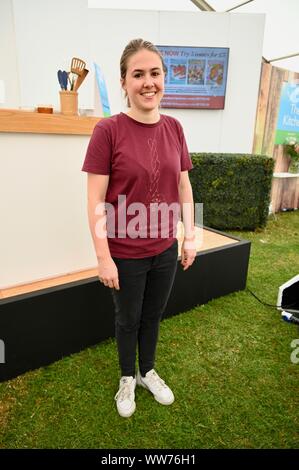 Emily Roux. The Kitchen, Tower of London Food Festival, Tower of London ...