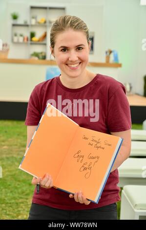 Emily Roux. The Kitchen, Tower of London Food Festival, Tower of London ...