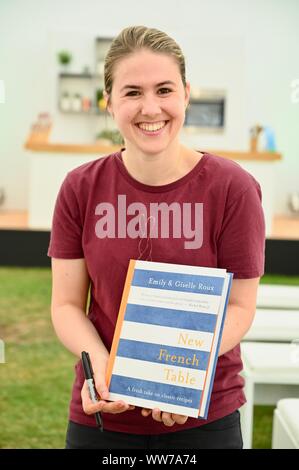 Emily Roux. The Kitchen, Tower of London Food Festival, Tower of London ...