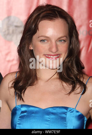 Elizabeth Moss 2008, Photo By John Barrett/PHOTOlink Photo via Credit ...