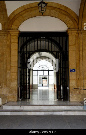 Universidad de Sevilla university of Seville in Andalusia Spain Stock ...