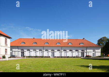 Ostholstein museum, Eutin, Schleswig-Holstein, Germany, Europe Stock ...